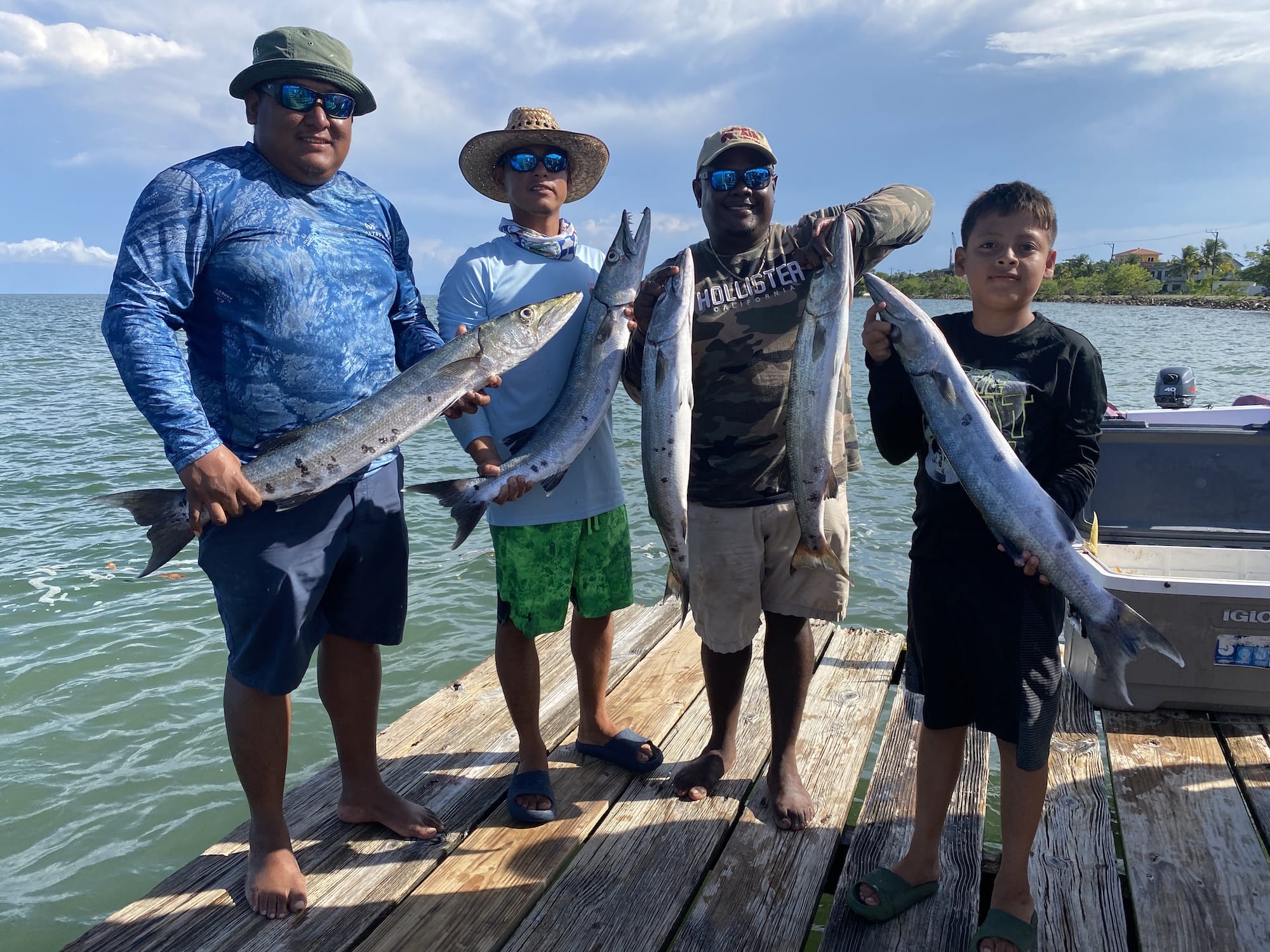Fishing Tournament Held in Honor of Anselmo “Chemo” Cruz – PGTV