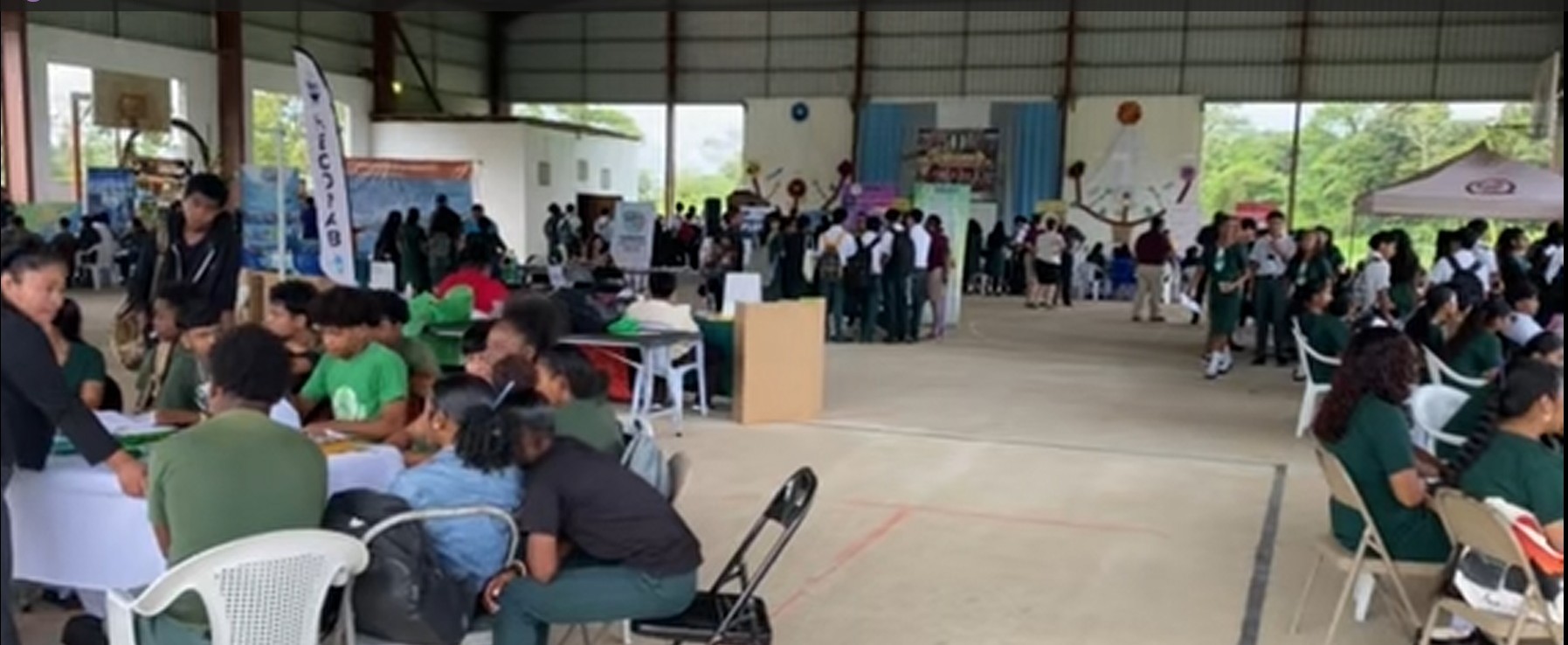 Toledo Community College (TCC) Career Day – PGTV